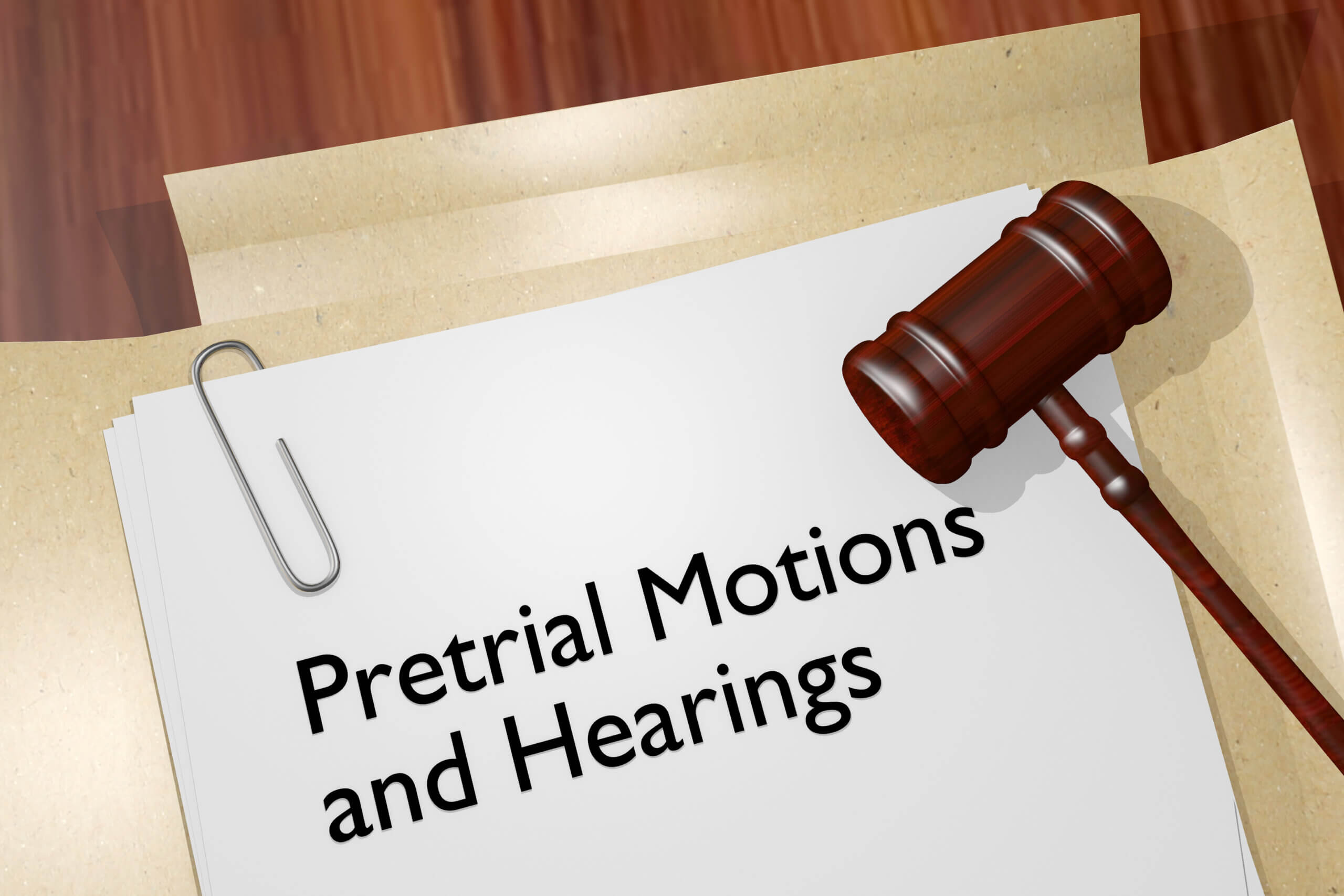Understanding Pre-Trial Motions and Hearings in New York Juvenile ...